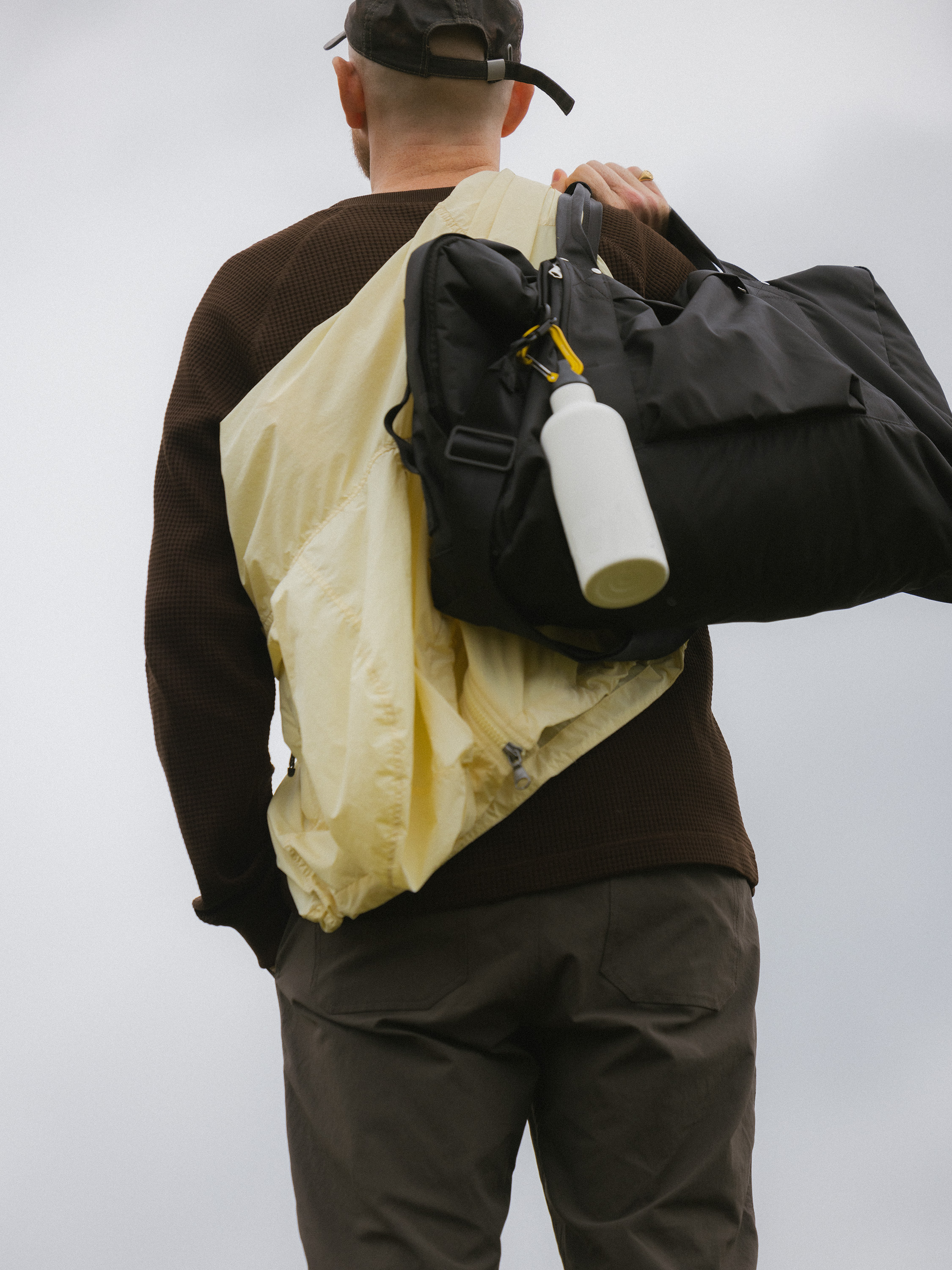 Oliver Hooson - ON SOCIAL RUNNING - ARKET