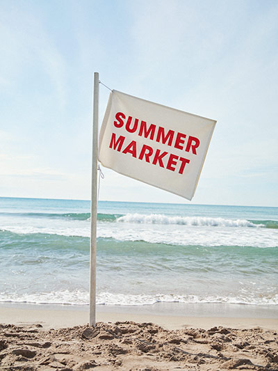 SUMMER MARKET - ARKET